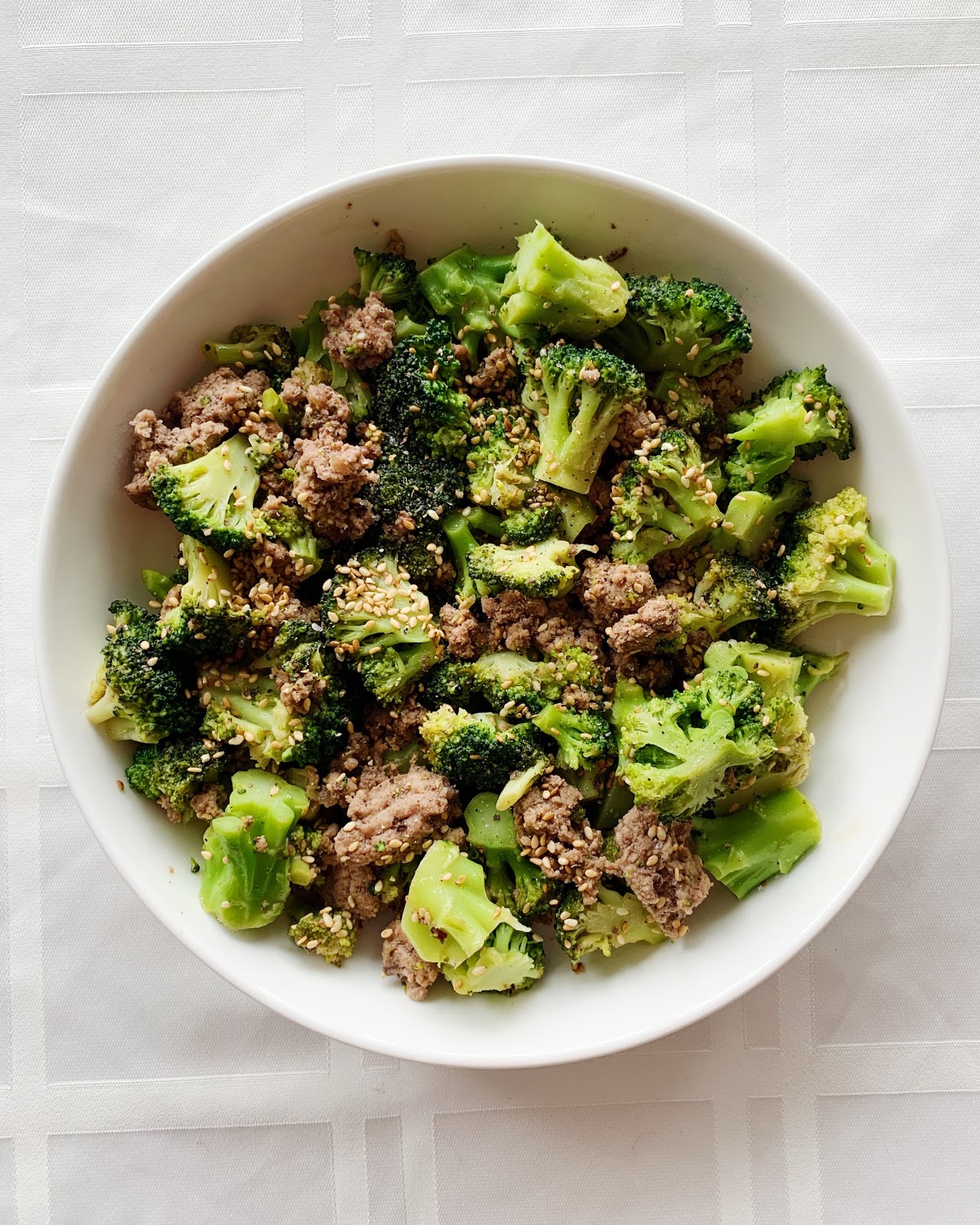 1-Week Meal Plan Example - Best Body