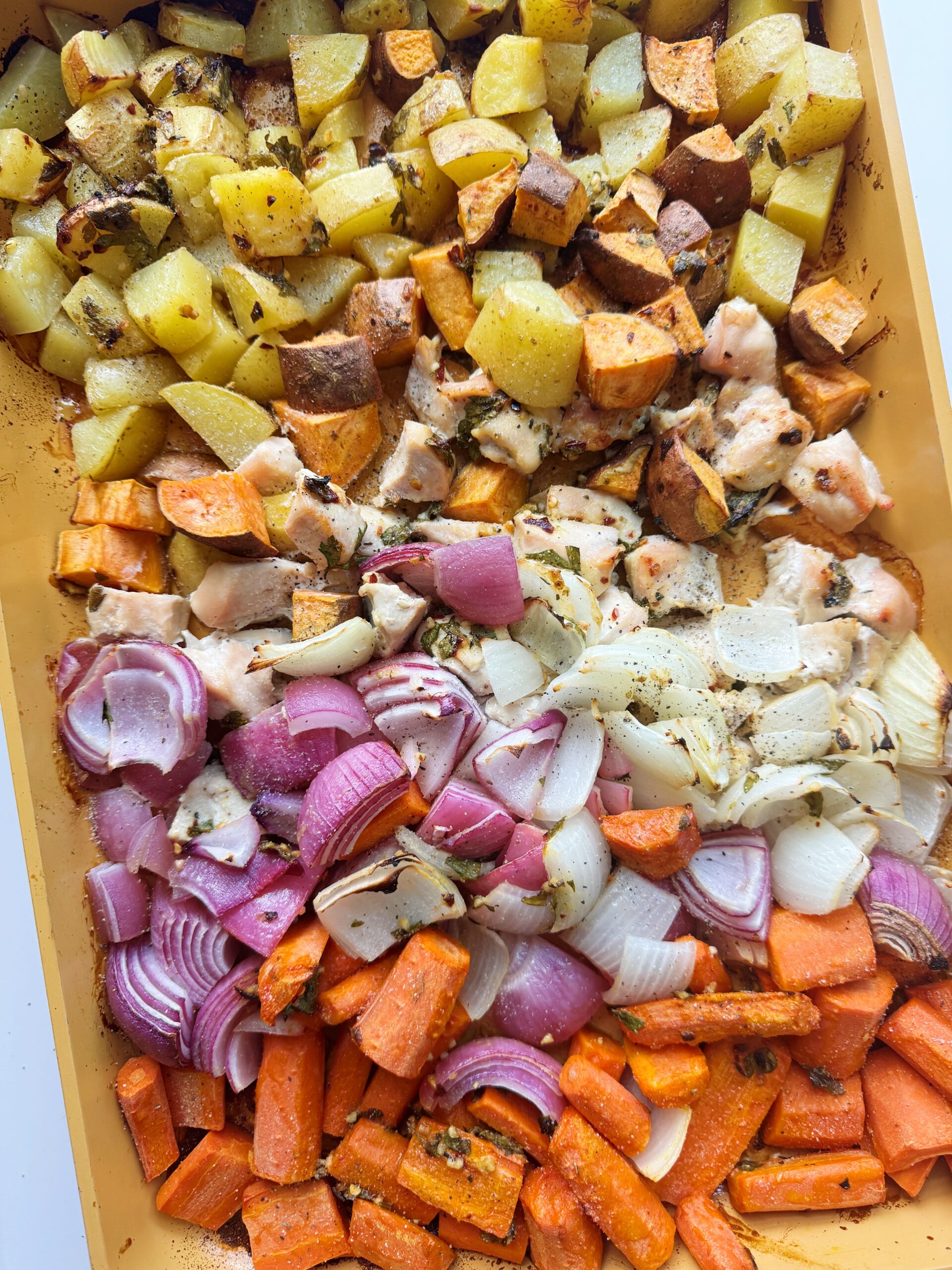 Sheet Pan Dinners 2 – Best Body by Dr. Rachel Paul