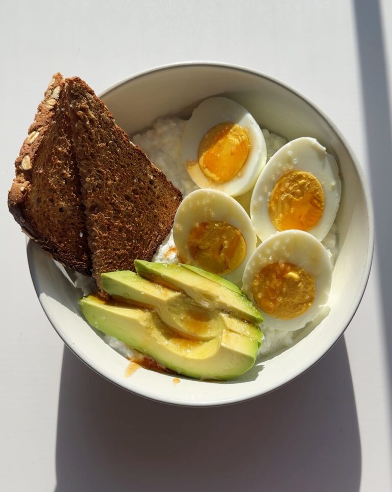 Breakfast Bowls – Best Body by Dr. Rachel Paul