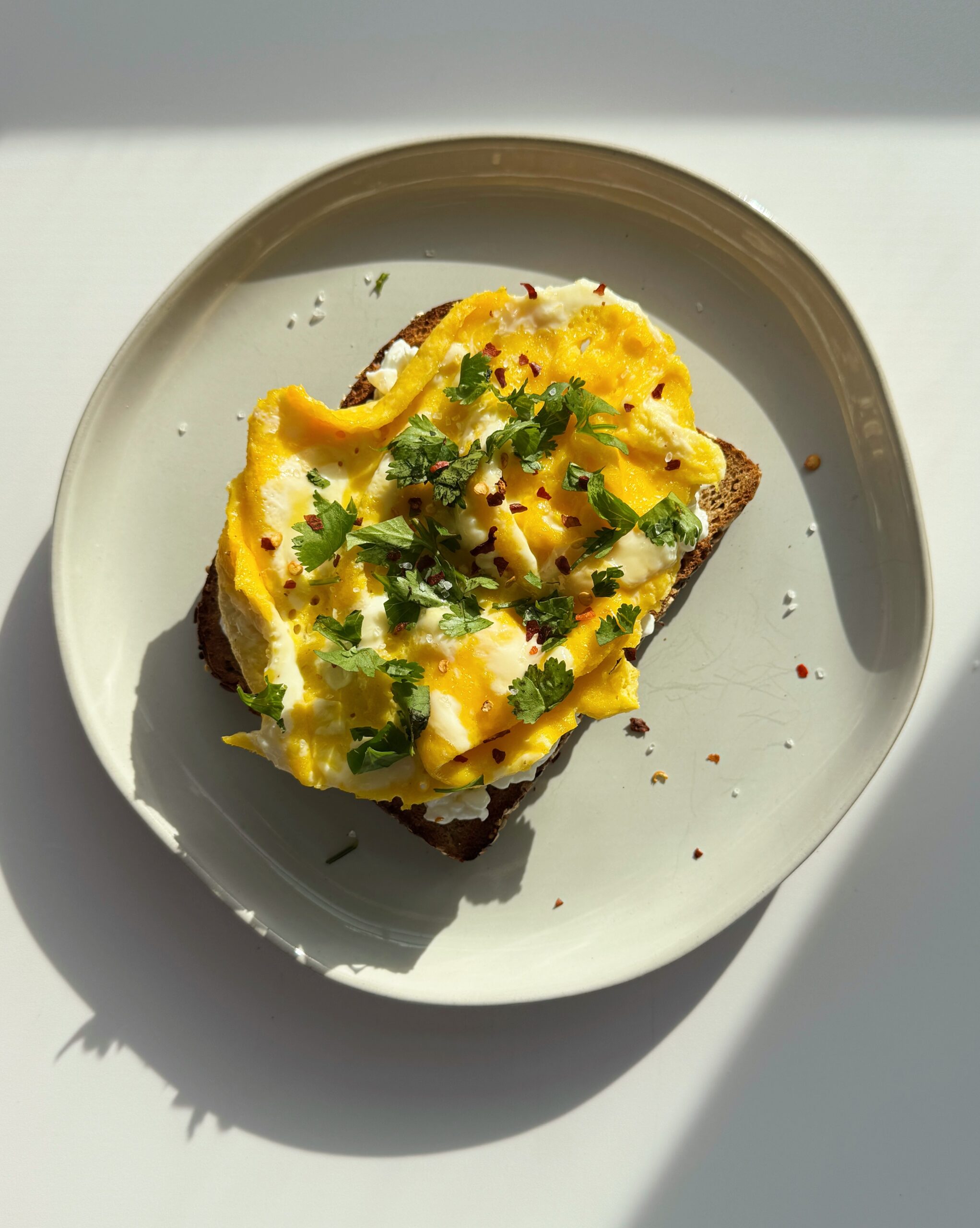 Cottage Cheese Toasts – Best Body by Dr. Rachel Paul