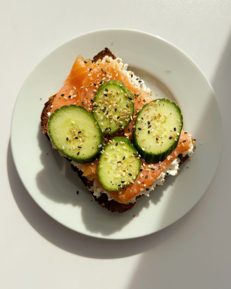 Cottage Cheese Toasts – Best Body by Dr. Rachel Paul
