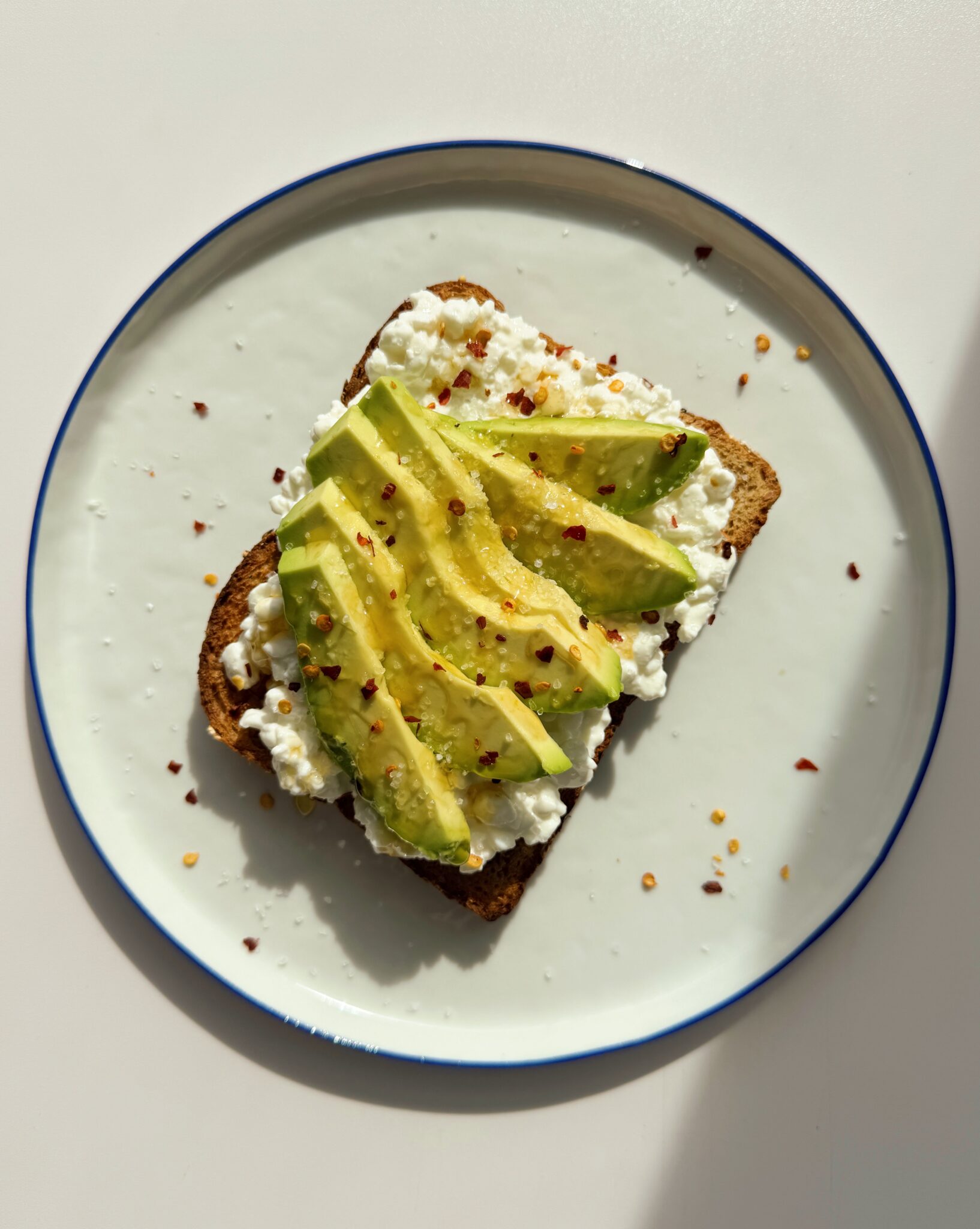 Cottage Cheese Toasts – Best Body by Dr. Rachel Paul