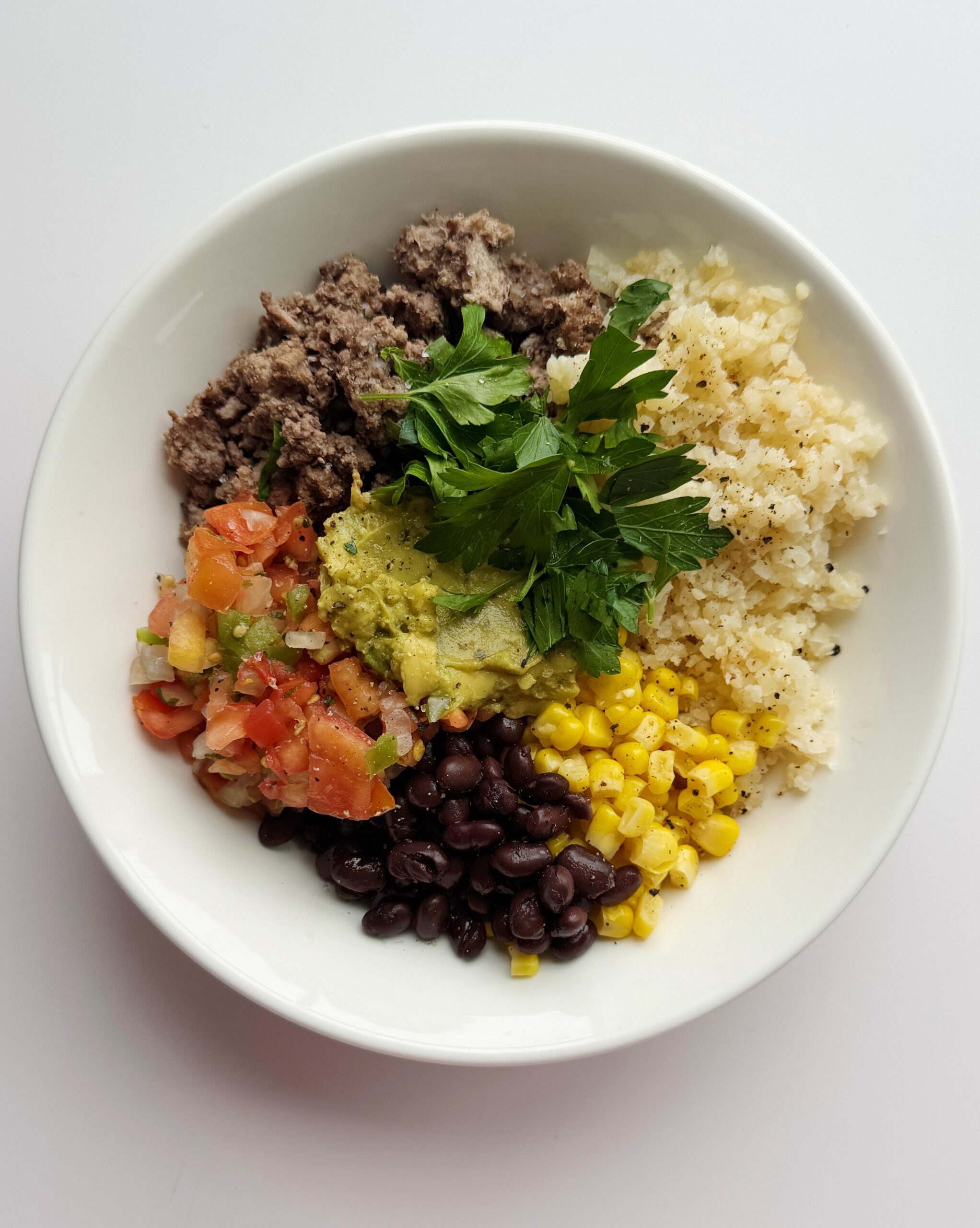 Ground Beef Bowls – Best Body by Dr. Rachel Paul